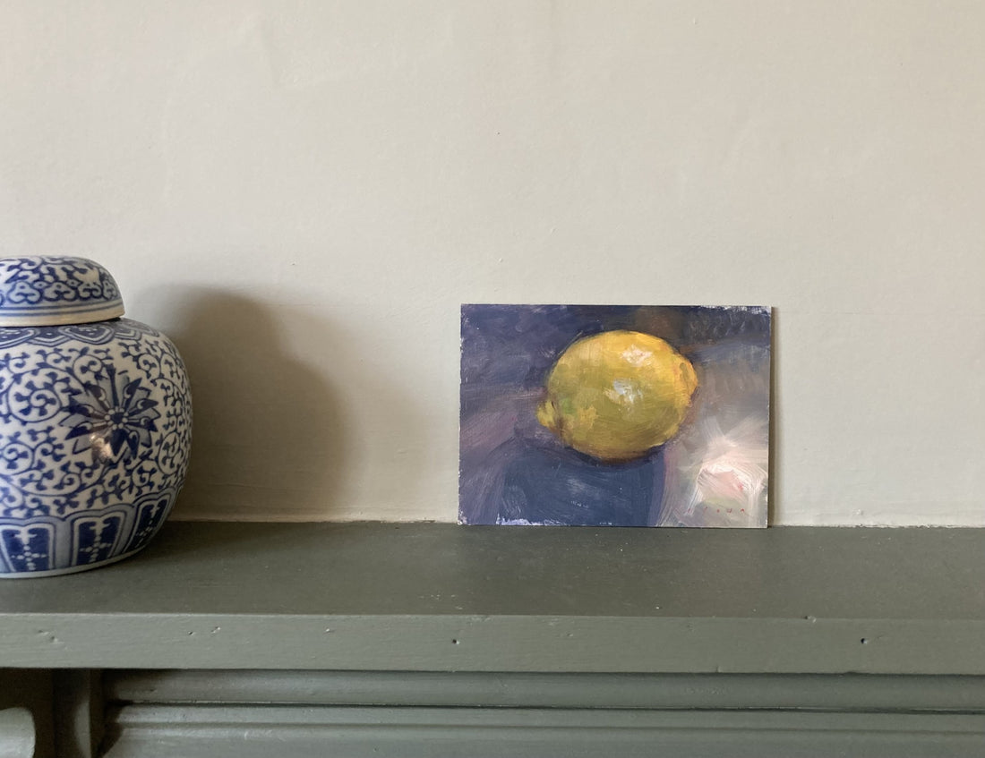 Lemon Study – Maria Rose ROI