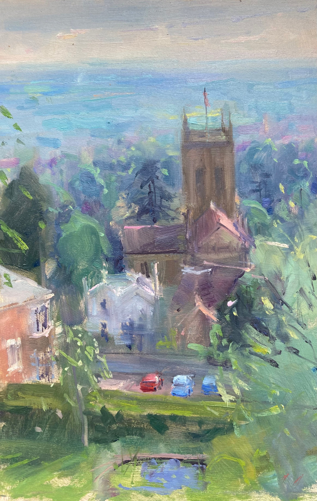 Oil Paintings – Maria Rose ROI